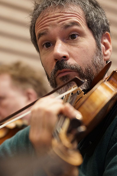 Plantilla | Orquesta Sinfónica de Madrid