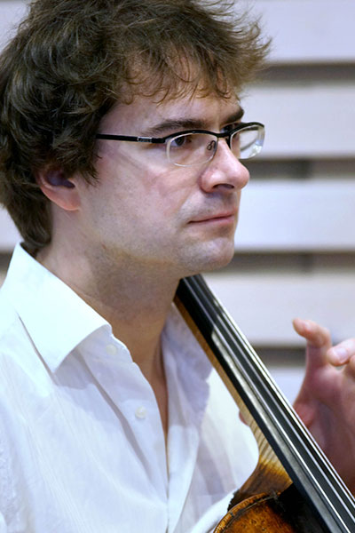 Plantilla | Orquesta Sinfónica de Madrid